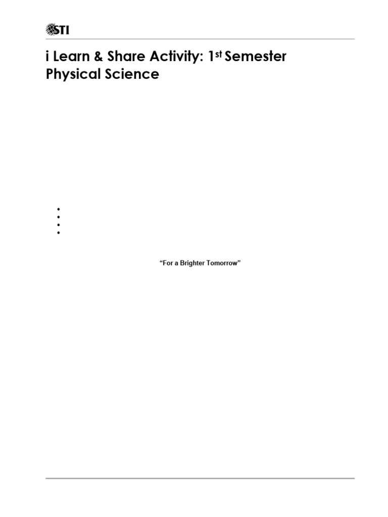 iLS Guide For Students | PDF