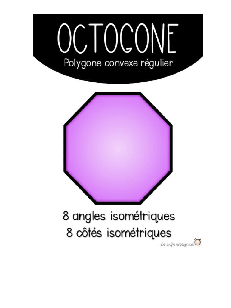 Octogone Doc 3 | PDF