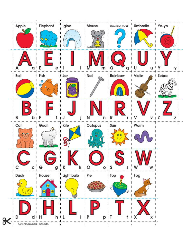 Alphabet-Puzzle-Cards | PDF