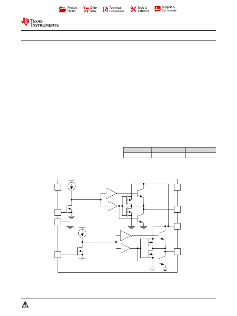 UCC27324 | PDF