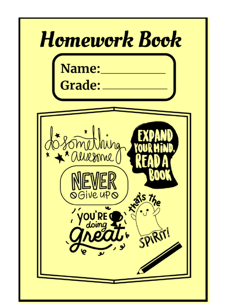Workbook 1st and 2nd Grade | PDF