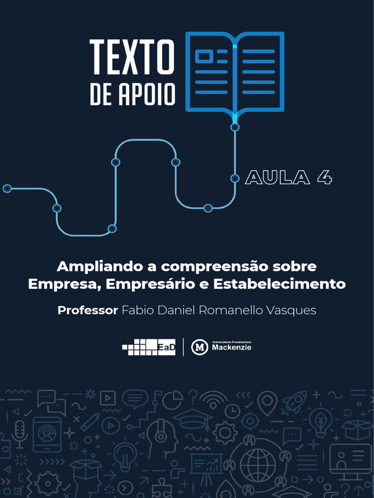 Dir Emp - Aula 4 - Texto de Apoio | PDF