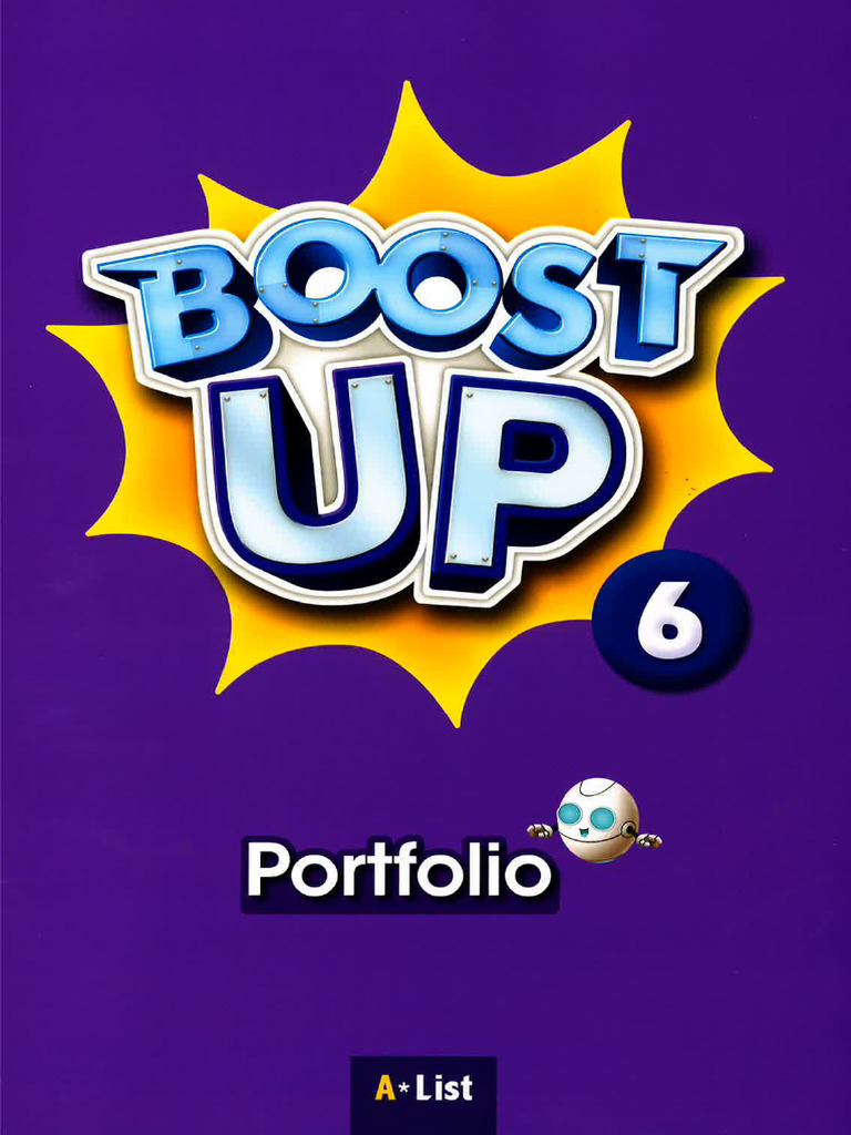 Boost Up Portafolio 6 | PDF