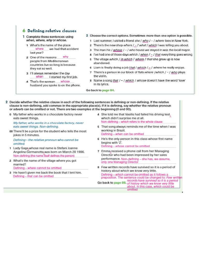 Self-Correction Page 216 | PDF