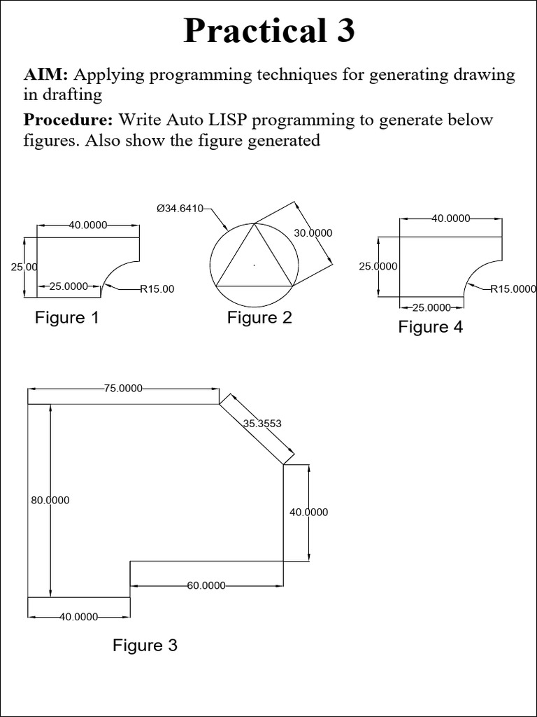 Aim: Procedure | PDF