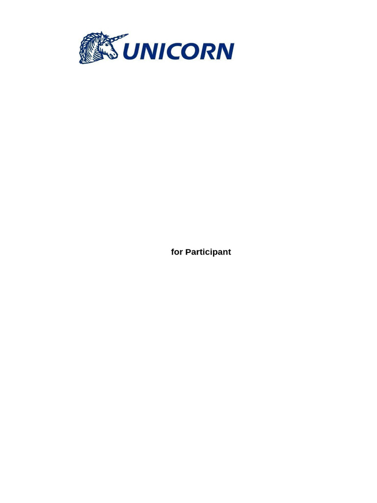 DUROM-Web Services_Participants_v01.04 | PDF