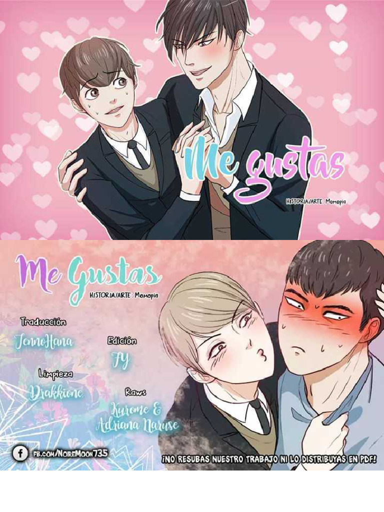 40-44 Me Gustas Marged | PDF