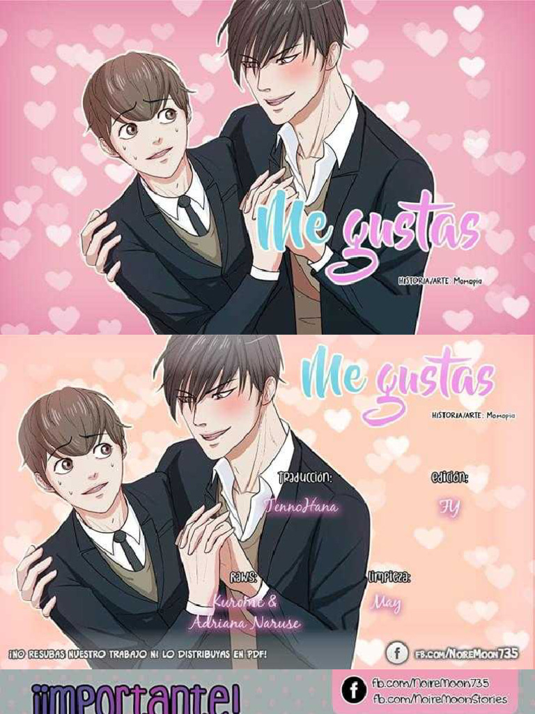 30-34 Me Gustas Marged | PDF