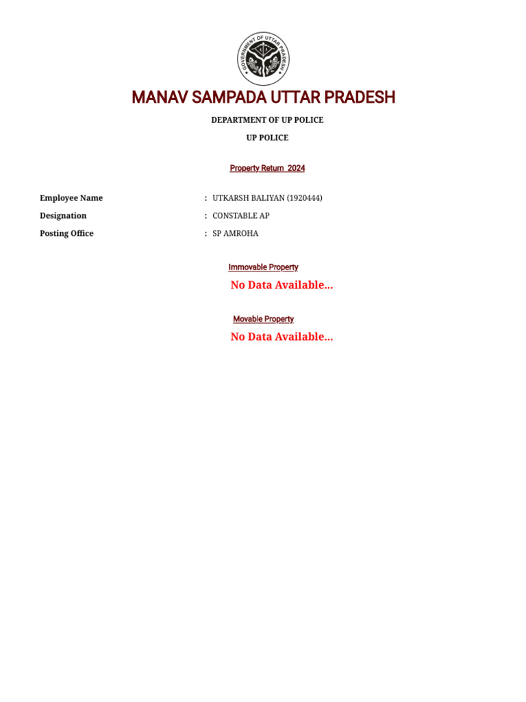 Manav Sampada | PDF