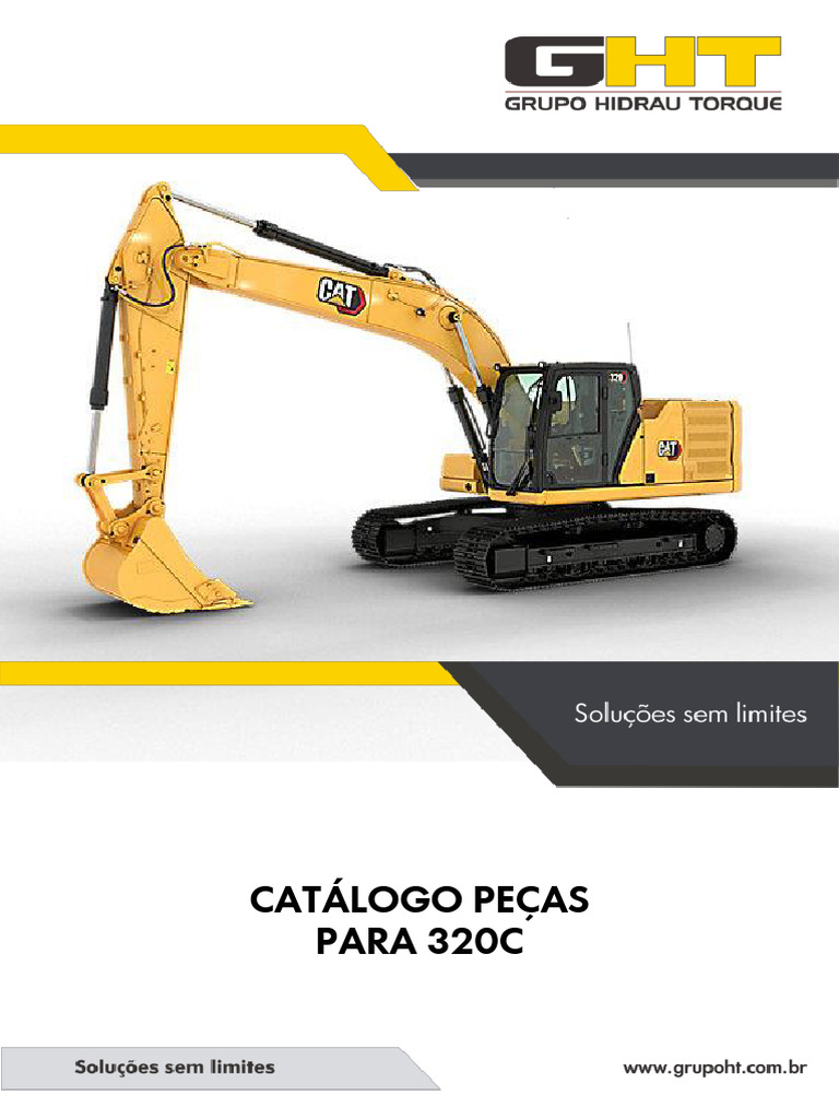 Catálogo 320C | PDF