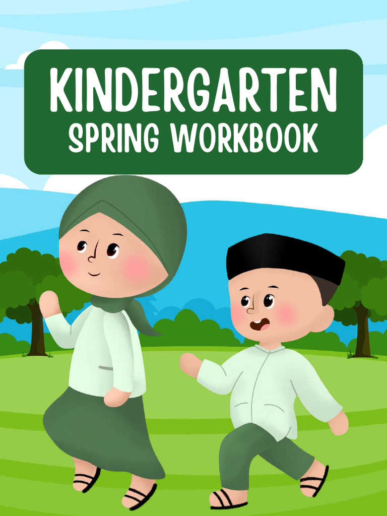 Spring Work Book | PDF