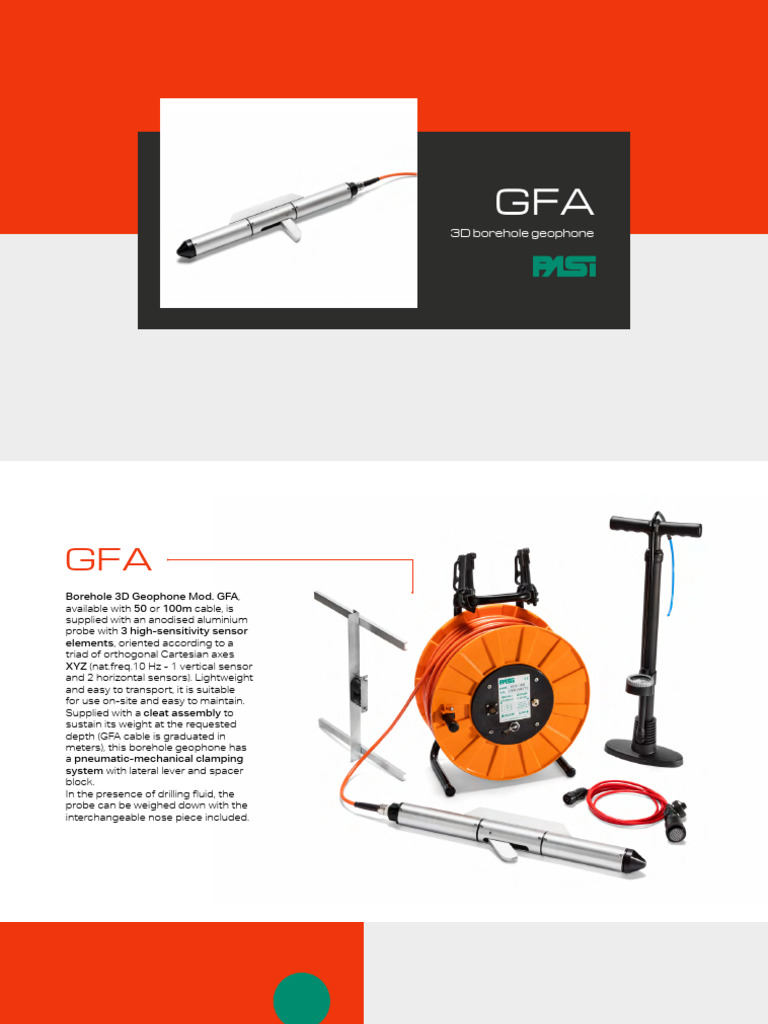 Gfa en | PDF