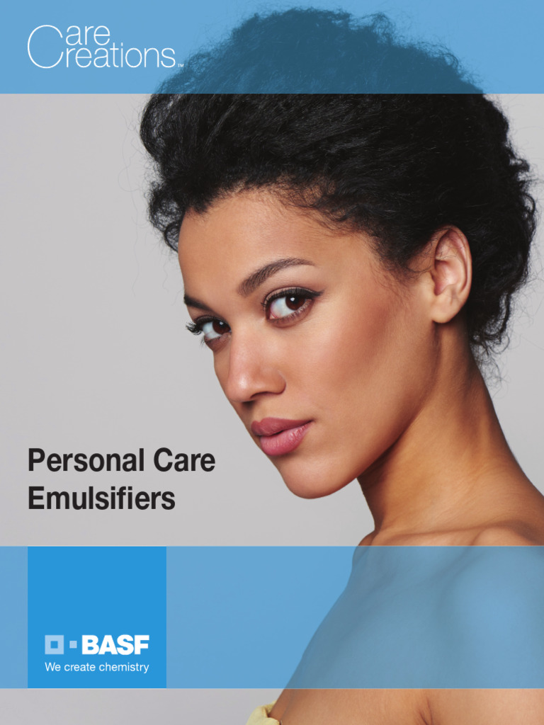 2017 BASF Emulsifier CheatSheet LRes | PDF