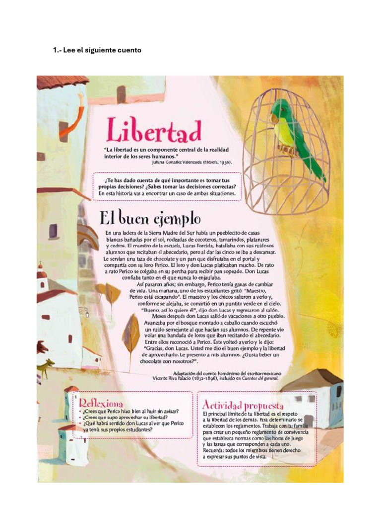 Valor Libertad | PDF