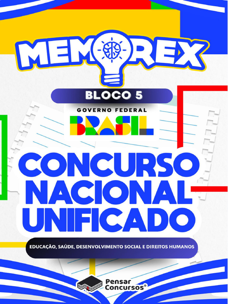 Memorex CNU (Bloco 05) - Rodada 01 | PDF