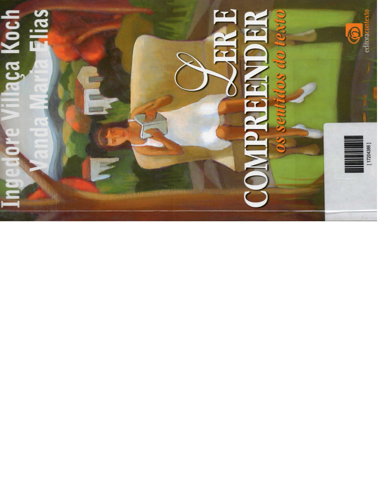 KOCH, Ler e Compreender Os Sentidos Do Texto | PDF