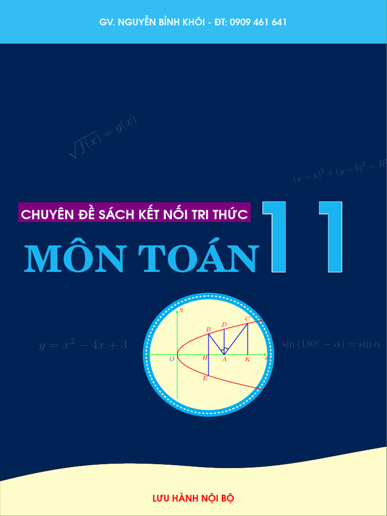 Chuyên Đề Toán 11 - KNTT | PDF