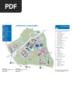 Brunel University Campus Map | PDF | Transport Infrastructure | Transport
