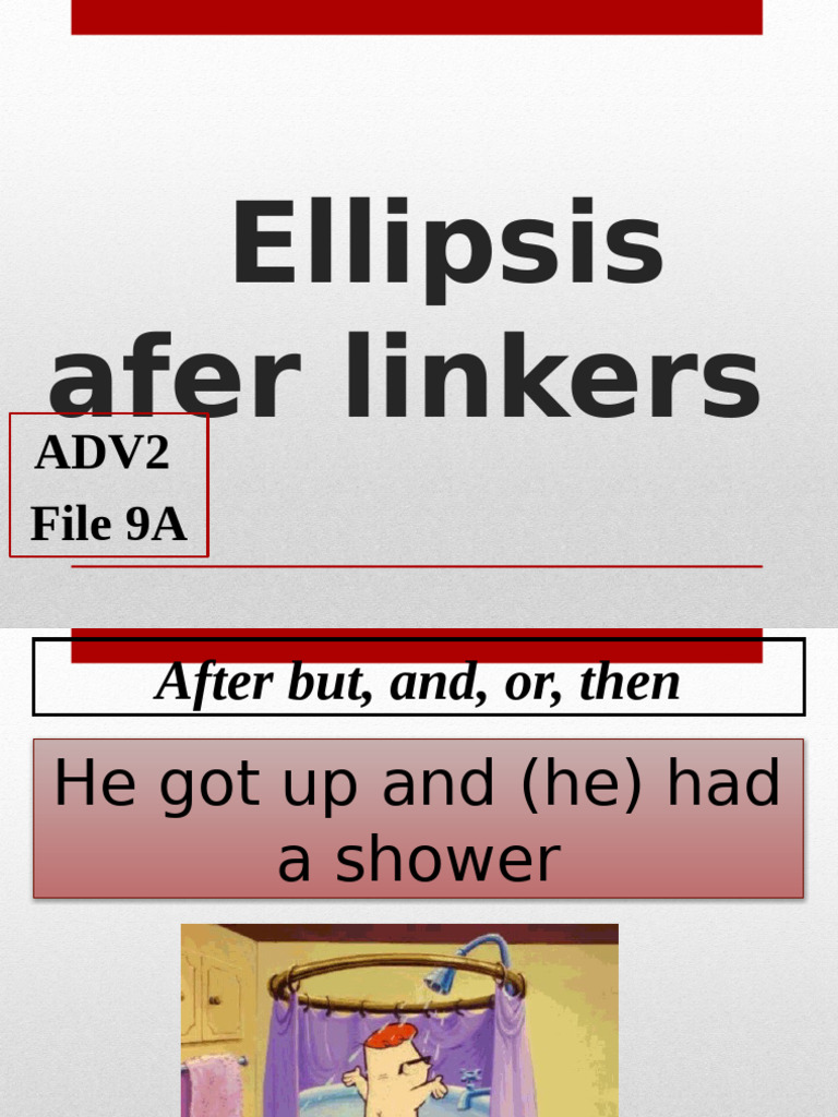 AD2 - File 9A Ellipsis | PDF