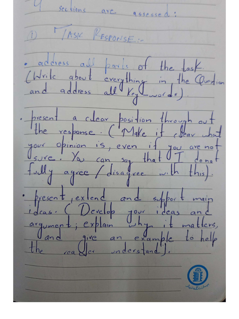 Mastering Writing TASK 2 | PDF