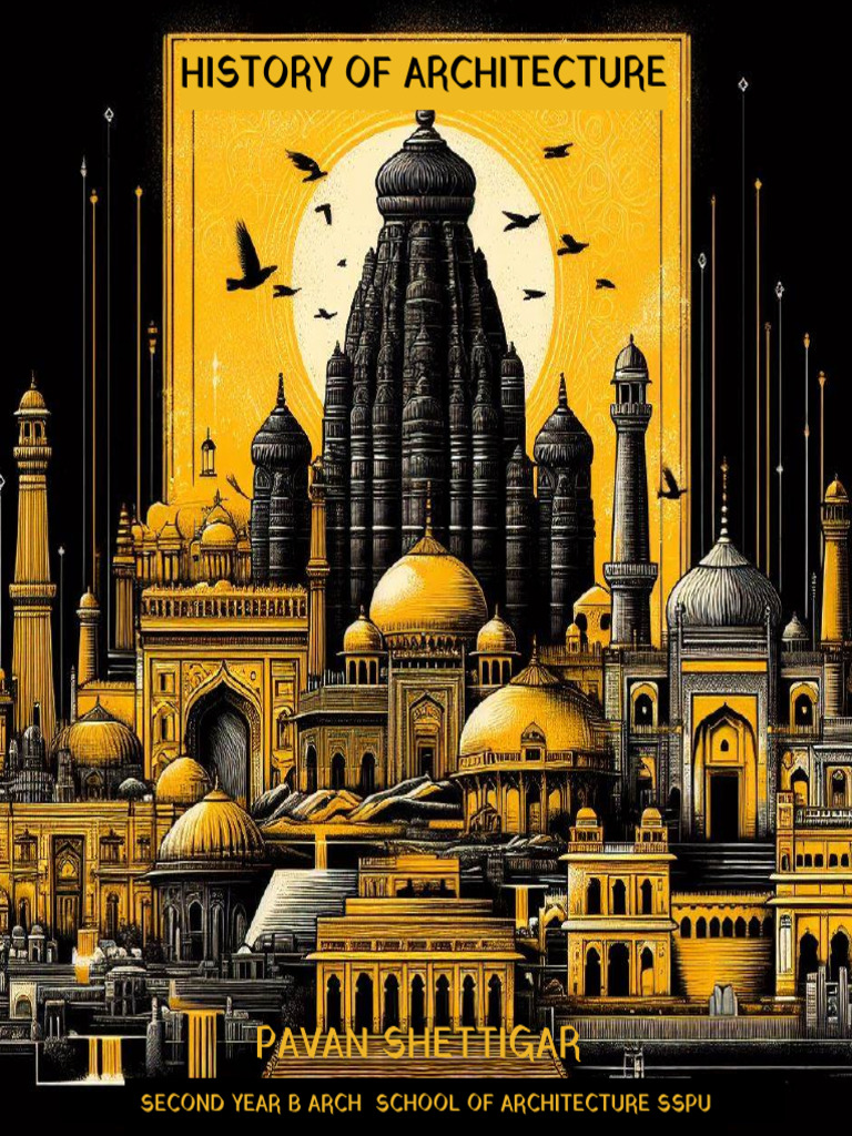 PAMPHLET History of Architecture | PDF