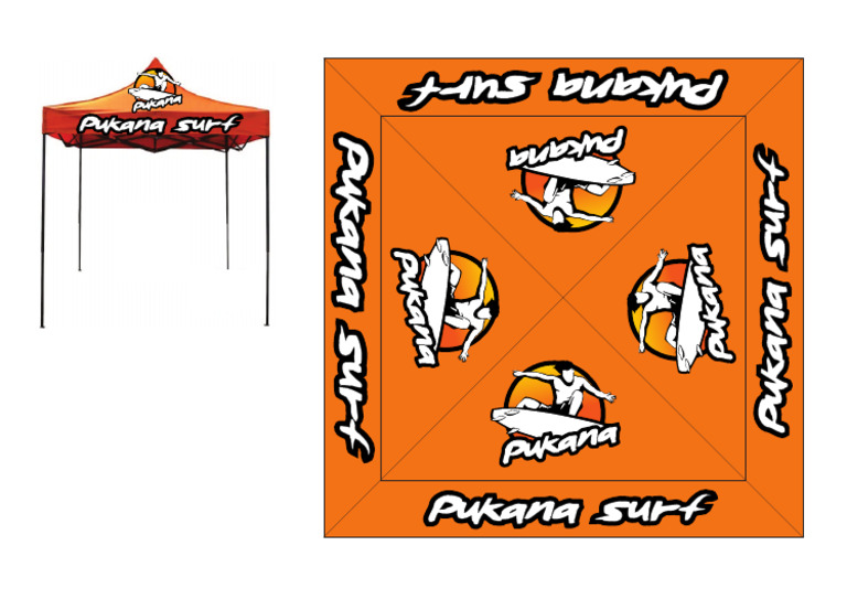 Pukana Toldo Naranja | PDF