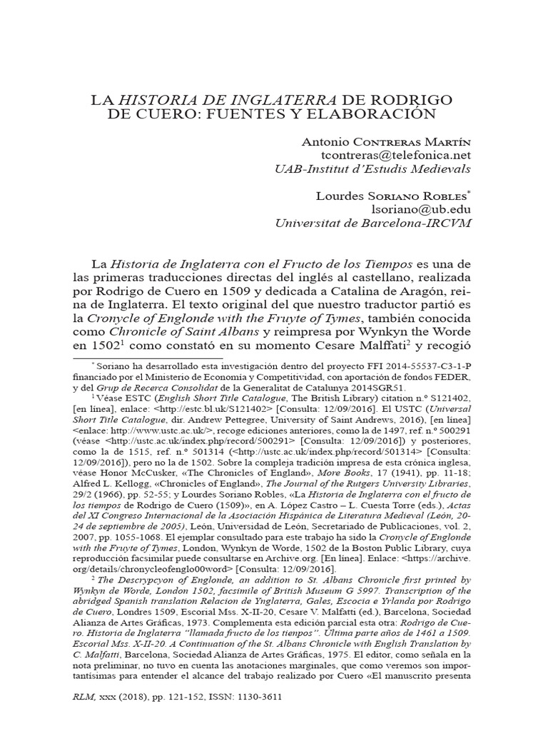 contreras_historia_RLM_2018_N30 | PDF