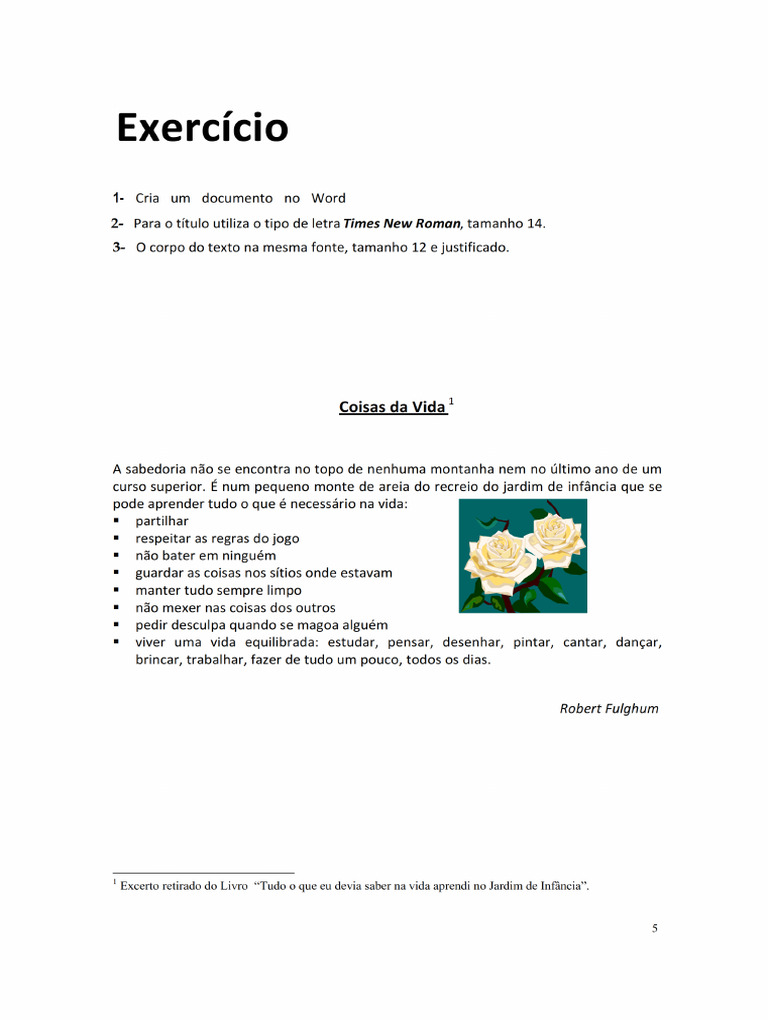 2 Exercício | PDF