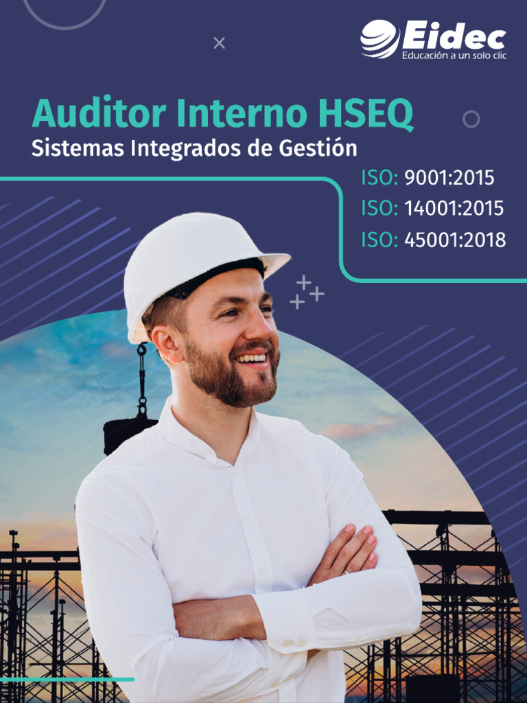 Portafolio Auditor Hseq | PDF