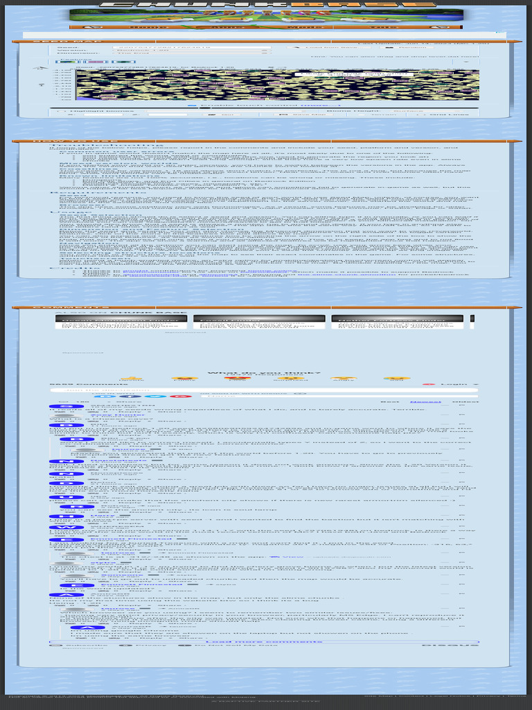 Seed Map - Minecraft App | PDF | Minecraft | Icon (Computing)