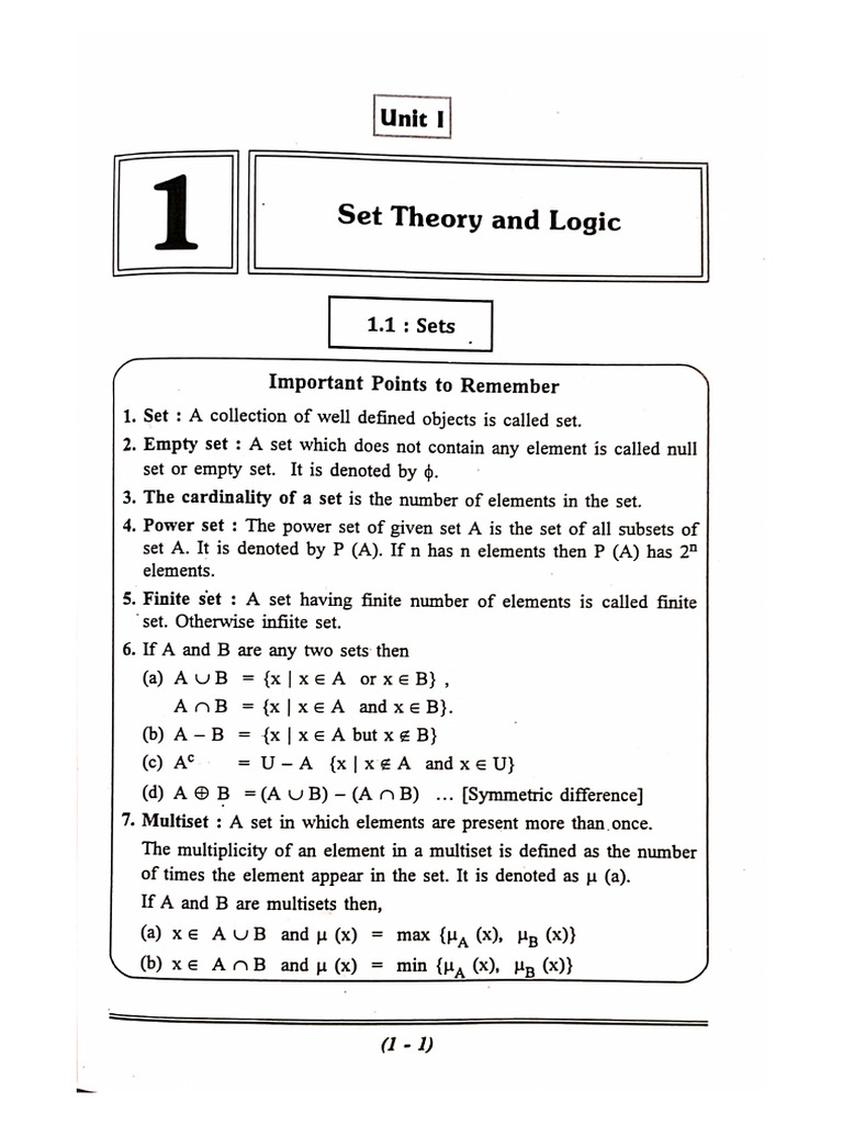 DM in Sem Decode | PDF