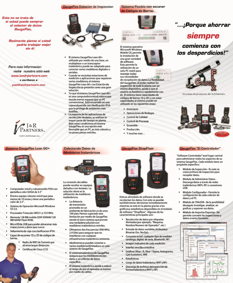 Spanish Brochure | PDF