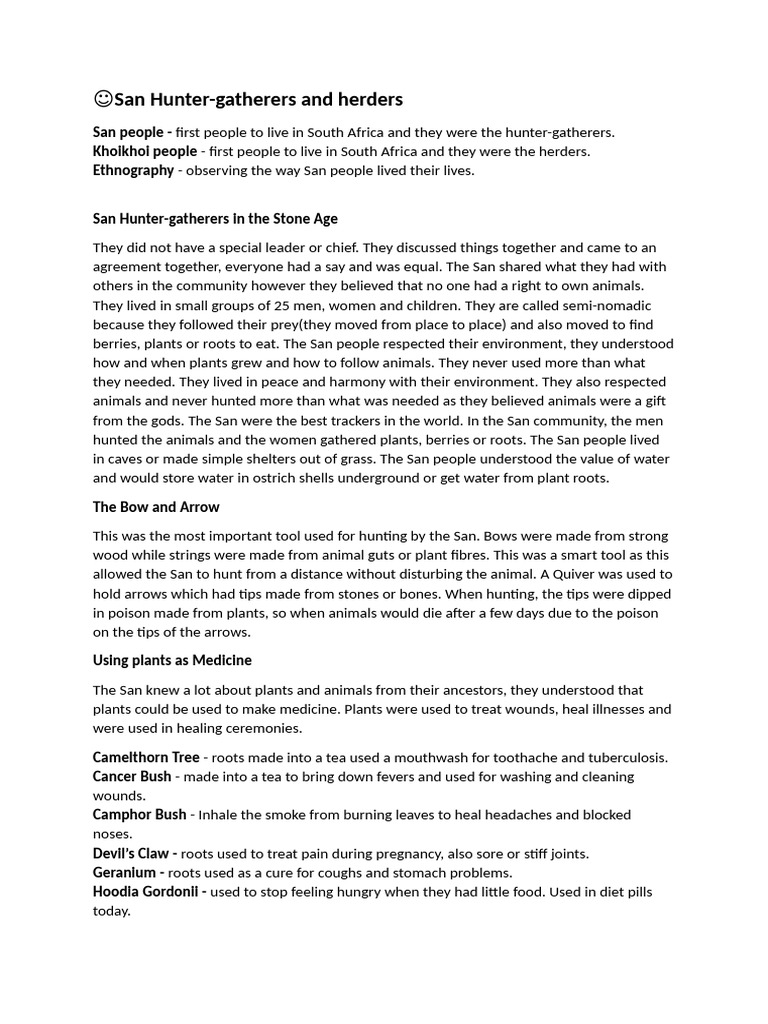 Grade 5 History Term 1 Notes | PDF | Rock Art