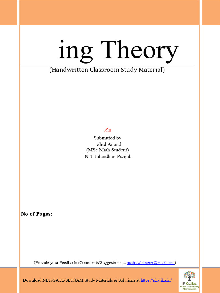 ring-theory- | PDF
