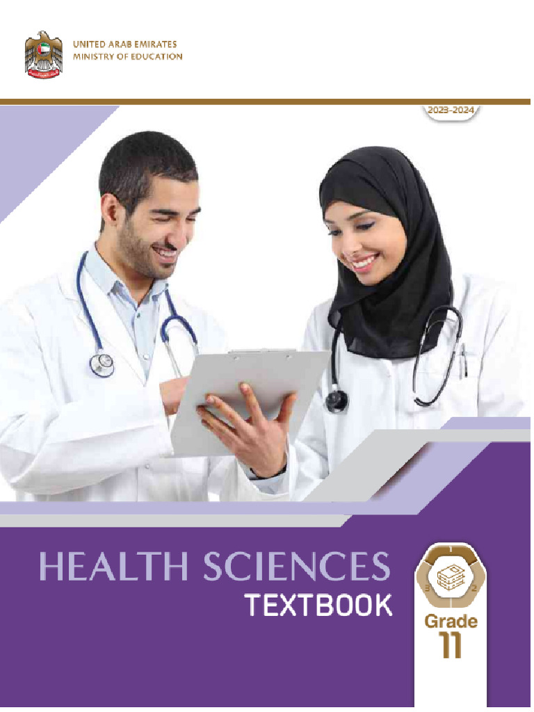 G11 Health Sciences Textbook 23-24 | PDF