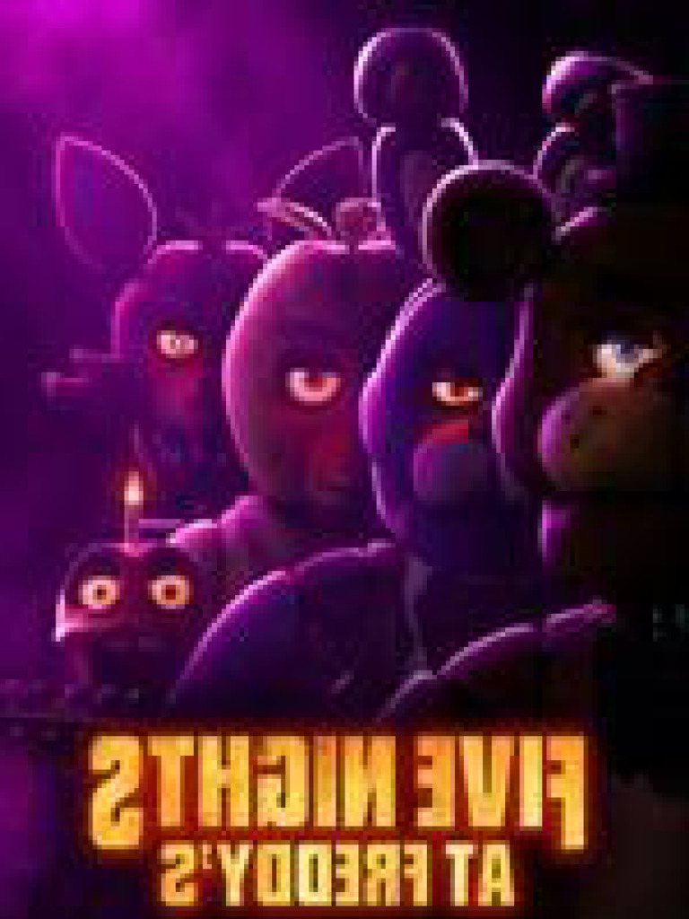 Fnaf | PDF