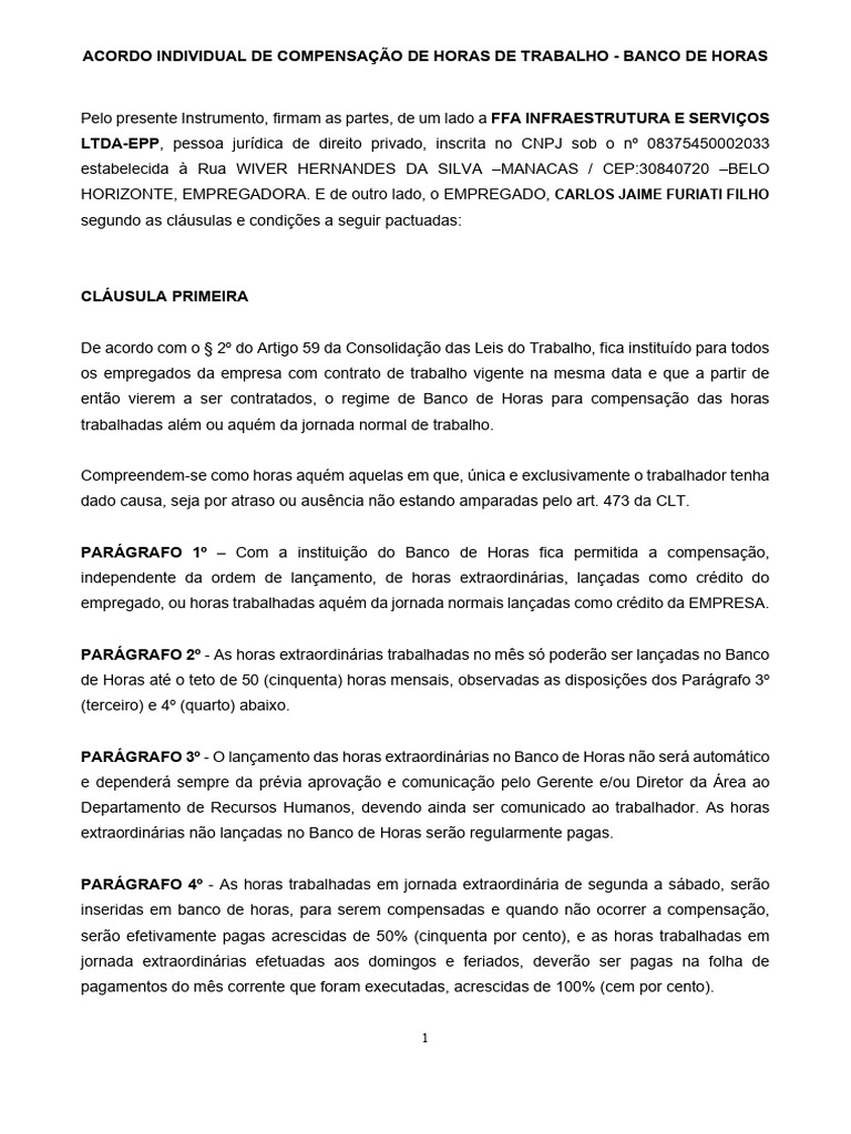Carlos Jaime Documentos 2 | PDF