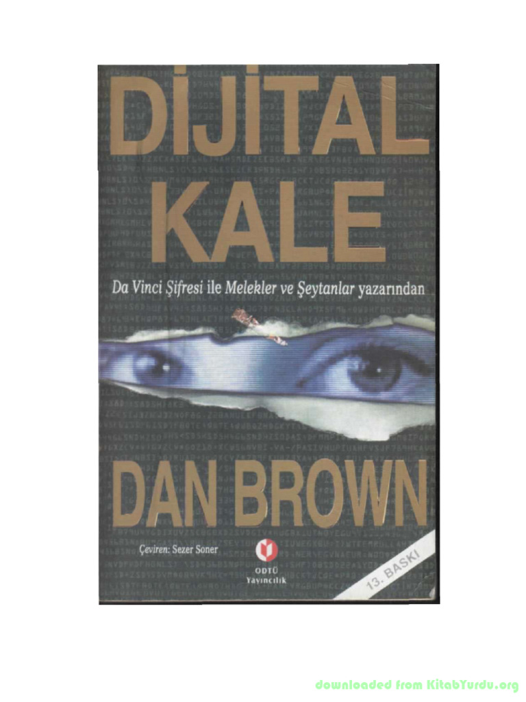 Den Braun Dijital Kale | PDF