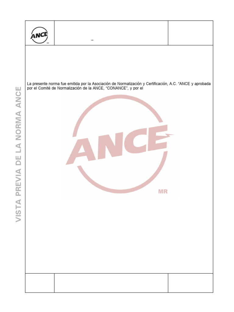 NMX-J-6681-ANCE-20131 | PDF