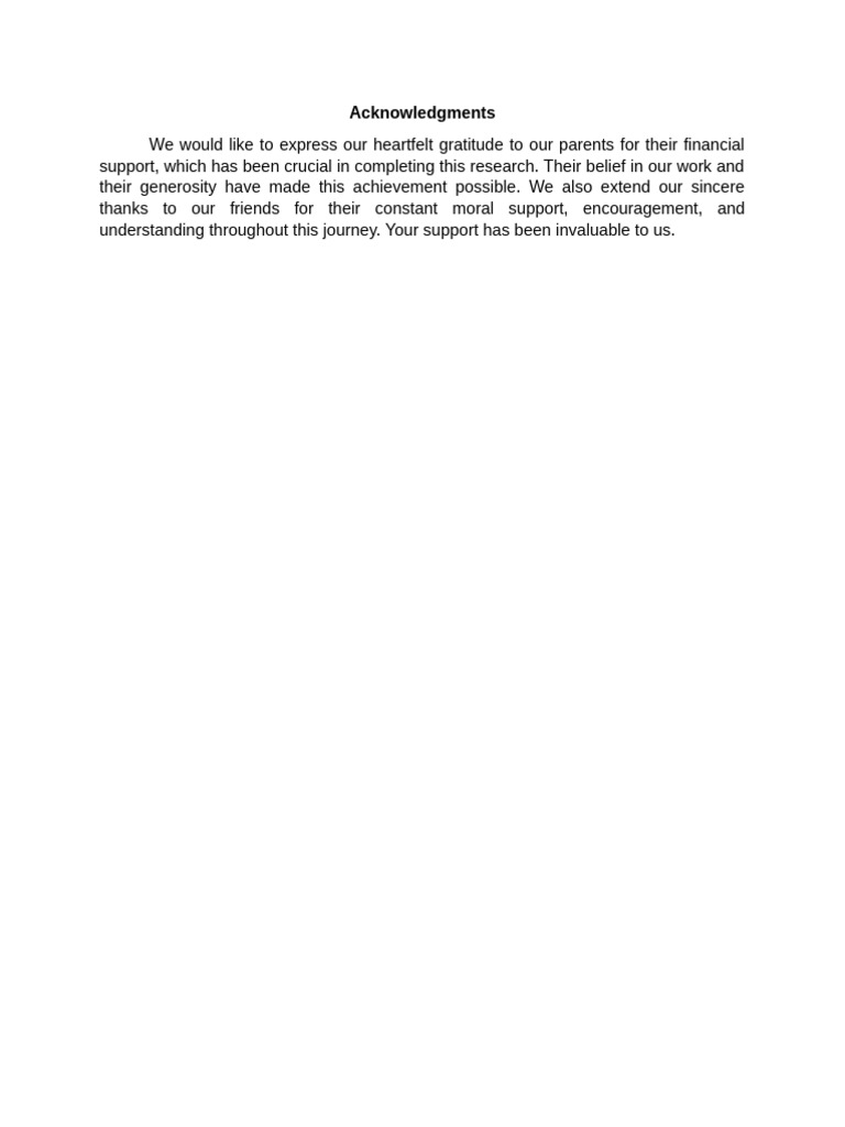 Acknowledgments | PDF