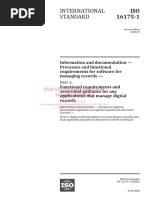 Iso Iec 19770 1 2017 | PDF | Asset Management | Audit