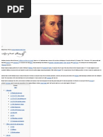 Mozart's Life: Key Events Timeline | PDF | Wolfgang Amadeus Mozart ...