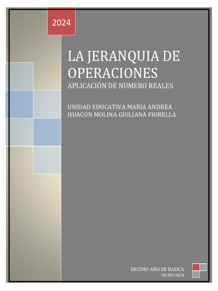 Proyecto Maria Andrea | PDF