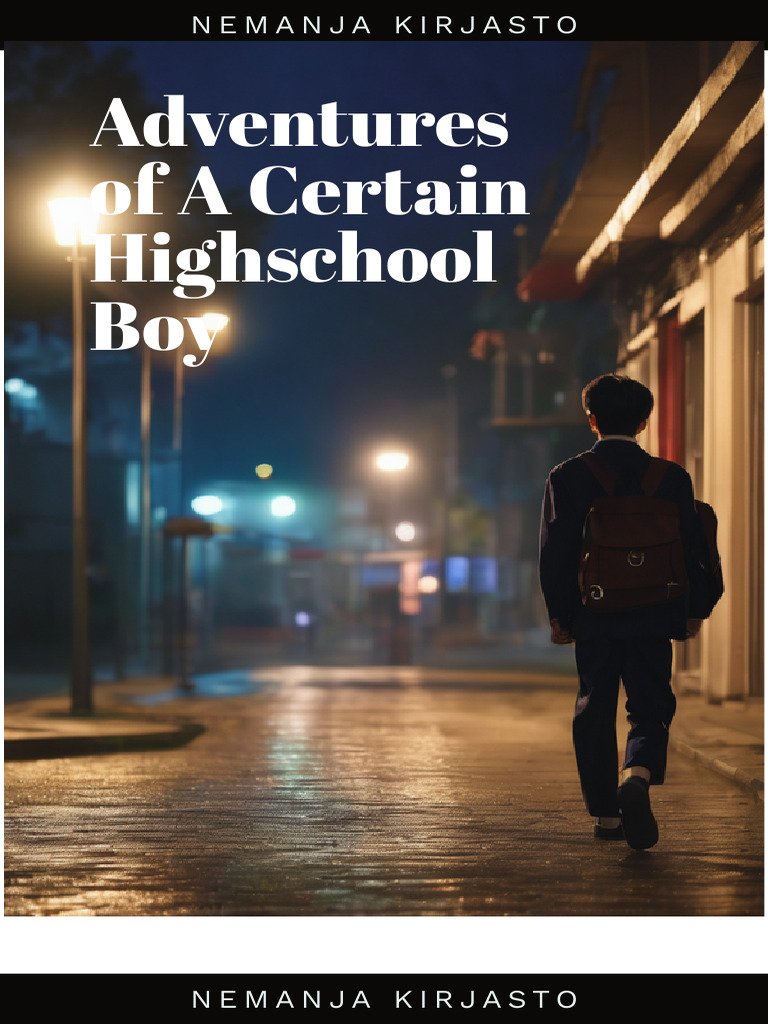 Fanfiction - Abnormal - 1 | PDF