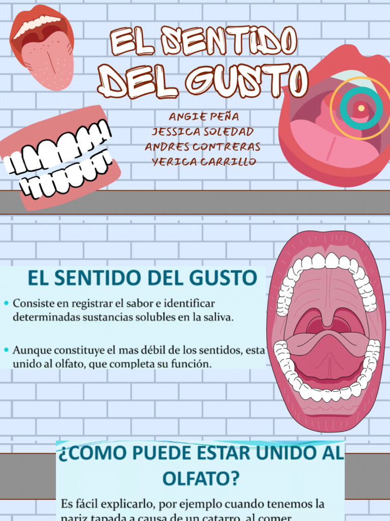 El Gusto | PDF