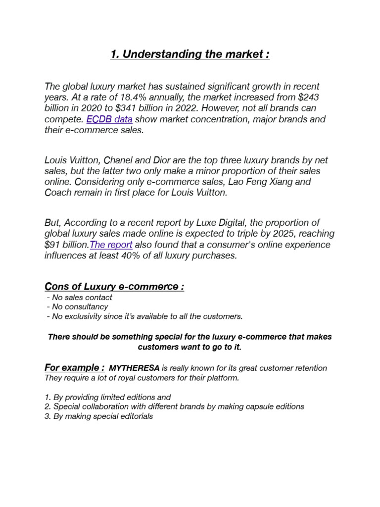 Lush's Case Study | PDF