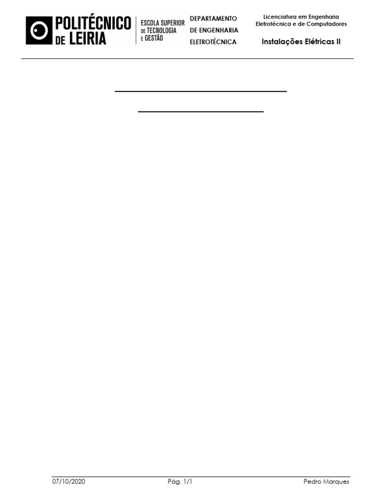 1.2 Enunciado Da 2 Fase Do Projeto - IE2 - 2020 - 2021 - PL - V2 | PDF