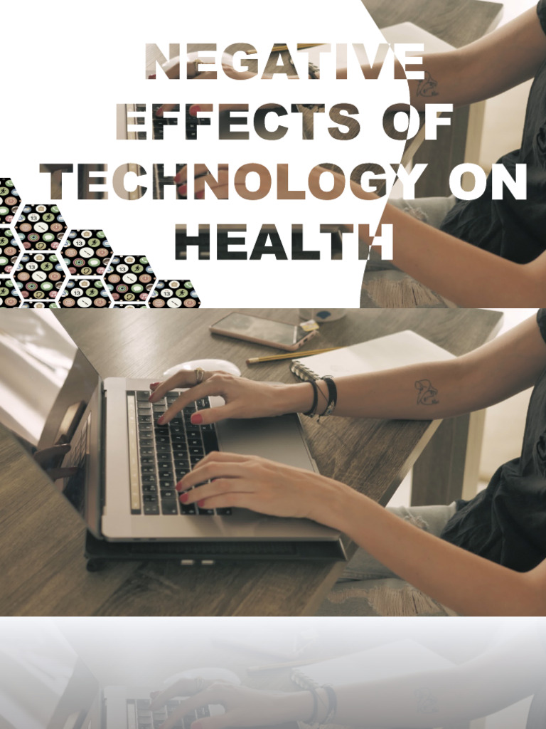 Negative Effects of Technology On Health - PP Presentation | PDF ...