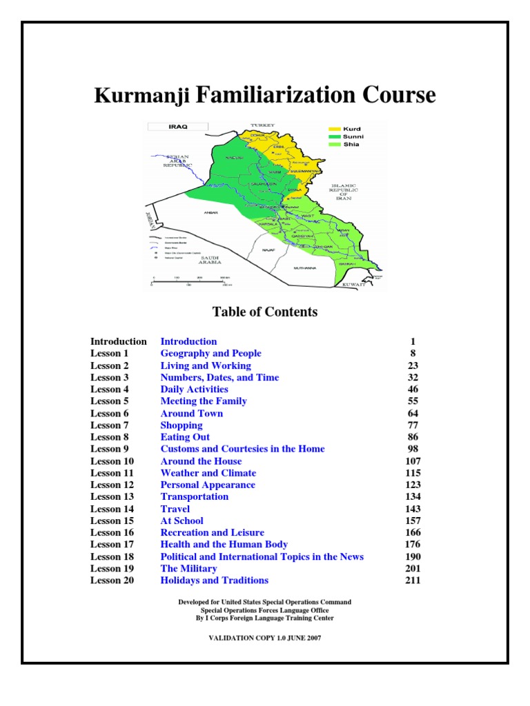 Kurmanji Complete | PDF | Kurds | Alphabet