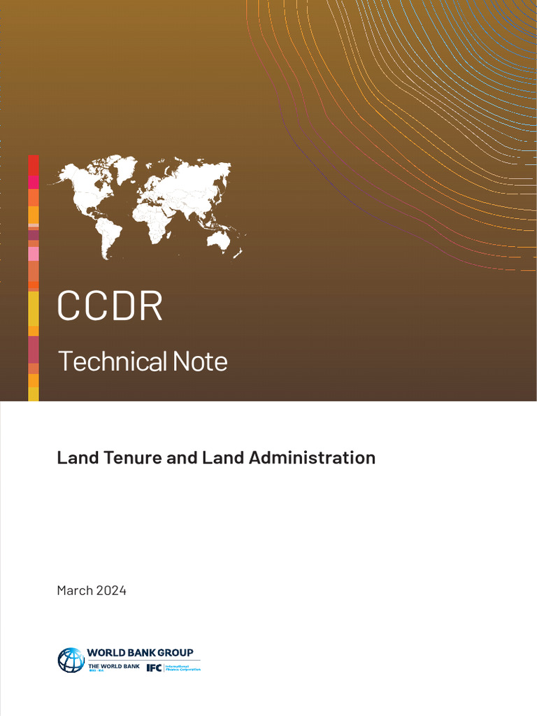 CCDR Guidance Note FINAL For Dissemination | PDF